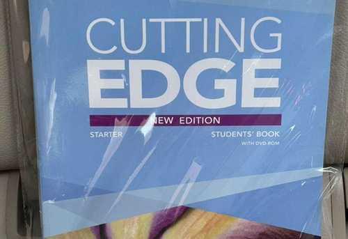 Учебник Cutting edge starter new edition