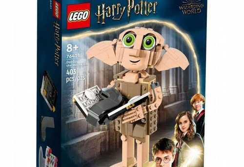 Конструктор Lego Harry Potter 76421 Добби