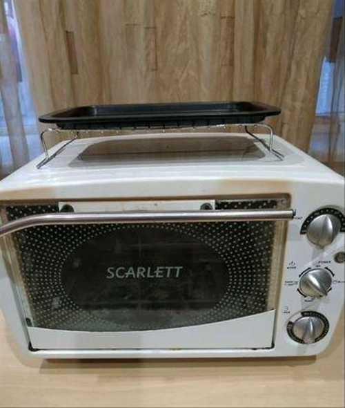 Минидуховка scarlett