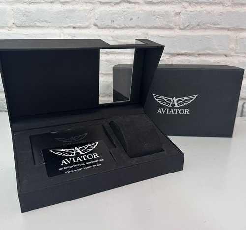 Коробка для часов Aviator