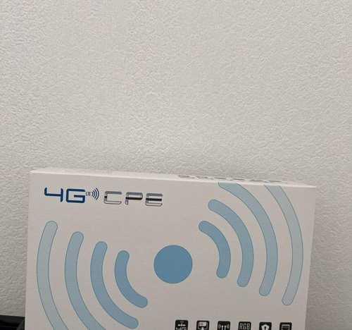 Роутер 4G LTE Model CPF903-OY