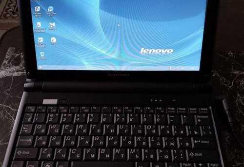 Ноутбук 10.1" Lenovo IdeaPad S10-3C, 100 ГБ, Atom N455, RAM 2 ГБ, Intel GMA 3150