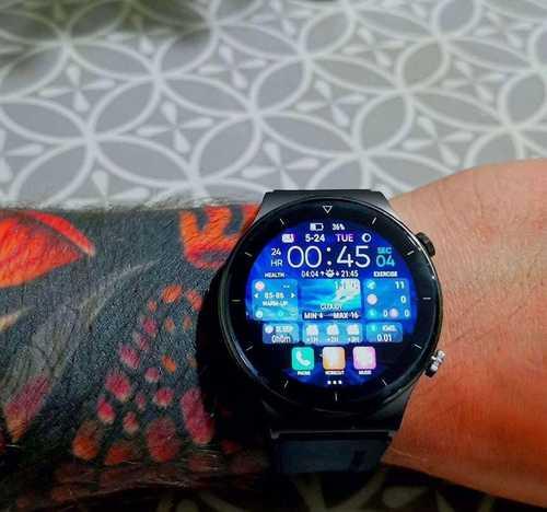 Huawei watch gt 2 pro