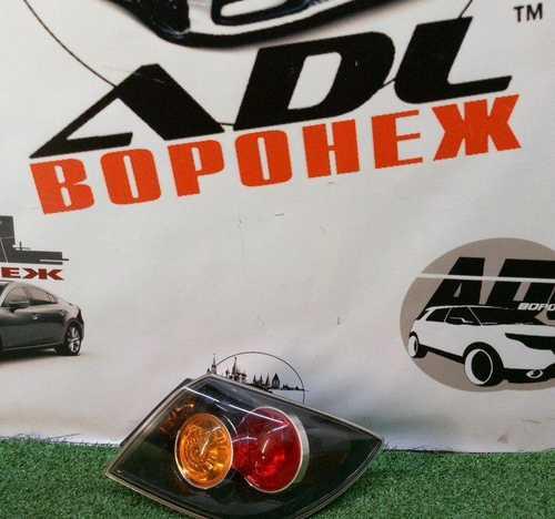 Фонарь задний правый Mazda 3 BK 2003-2009