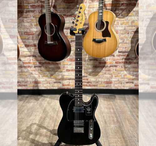 Fender Player II Telecaster HH Black