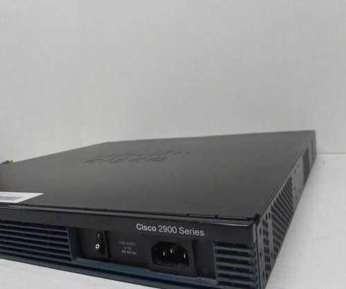 Cisco 2901 оптом от 10 шт