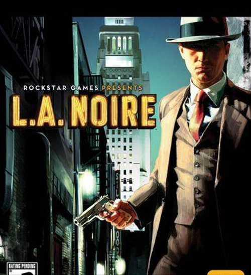 L.A. Noire Xbox One / Series