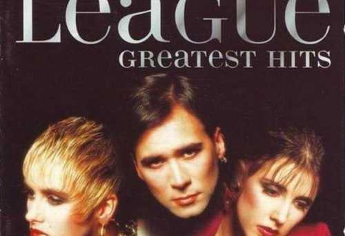 THE human league - The Greatest Hits (CD)