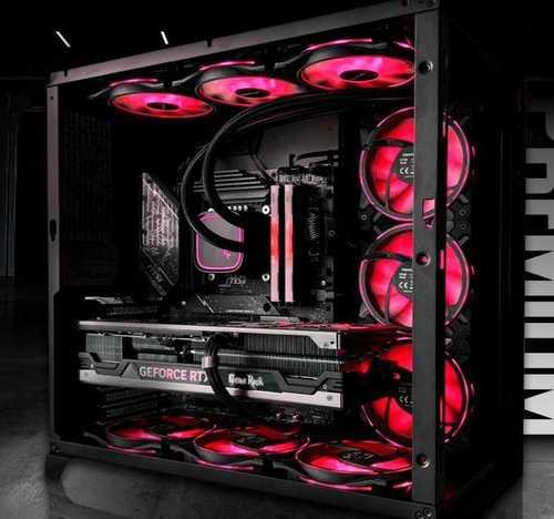 Игровой пк 14600K/ RTX 4080/ 32гб DDR5 7600 MHz