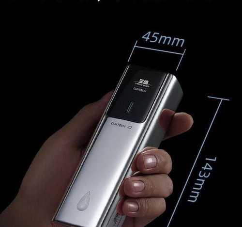Powerbank cuktech PB100P