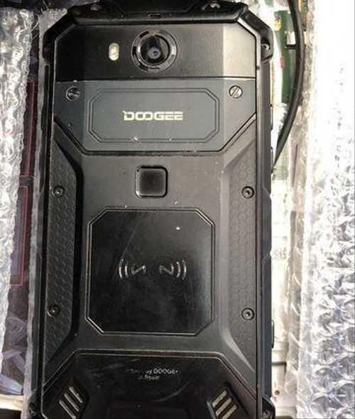 Doogee S60 lite