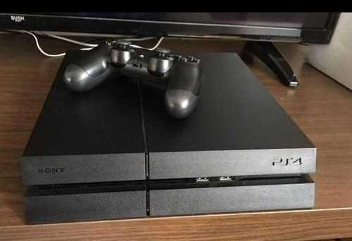 Sony PS4 500гб в Отличном состоянии, Игры