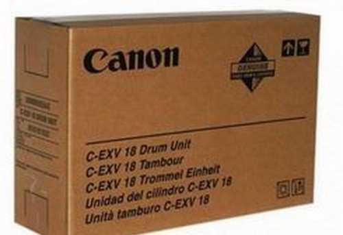 Фотобарабан Canon C-EXV18 Drum оригинальный