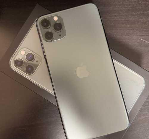 iPhone 11 Pro Max, 64 ГБ