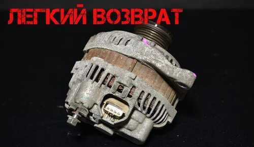Генератор Mitsubishi Outlander 4B12
