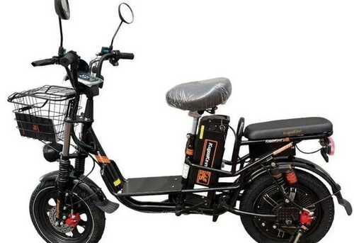 Электровелосипед Kugoo V3 Pro Новый