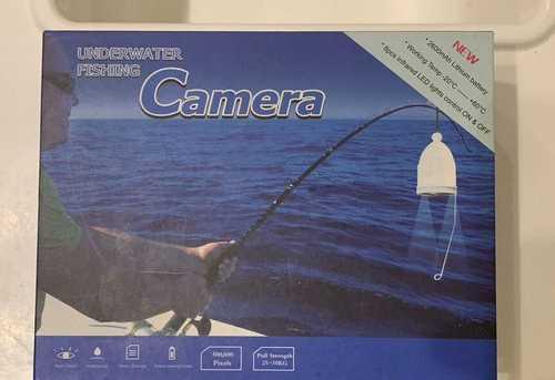 Новая подводная камера для рыбалки