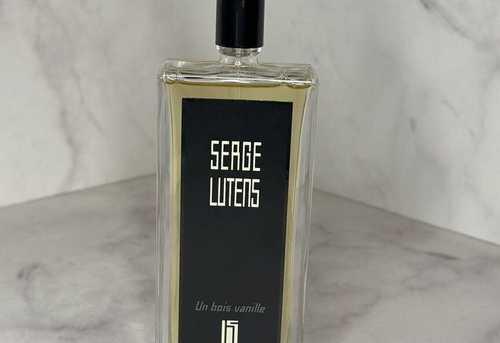 Serge Lutens Un Bois Vanille Распив