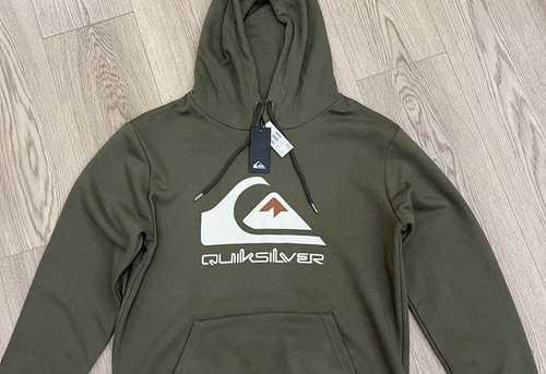 Худи Quiksilver Omni Logo Hood