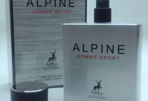 Chanel Allure Homme Sport, Дубай