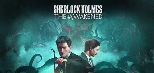 Sherlock Holmes The Awakened PS4 & PS5