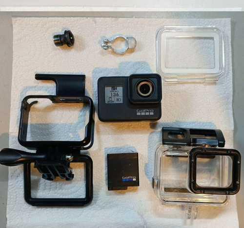 Gopro hero 7 black