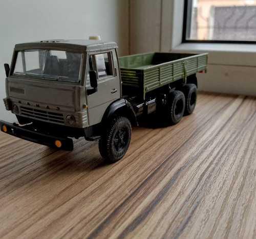 Модель камаз 1:43