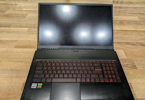 Ноутбук msi gf75