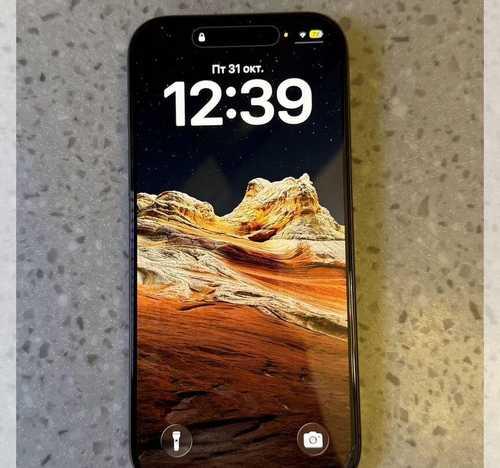 iPhone 16 Pro, 128 ГБ