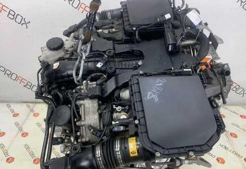 Мотор W166 gle43 amg m276.821 из Японии M276