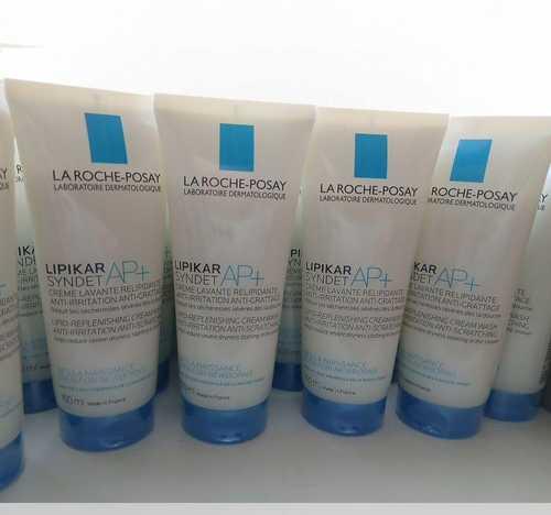 La Roche-Posay Lipikar Syndet AP  Creme Lavante