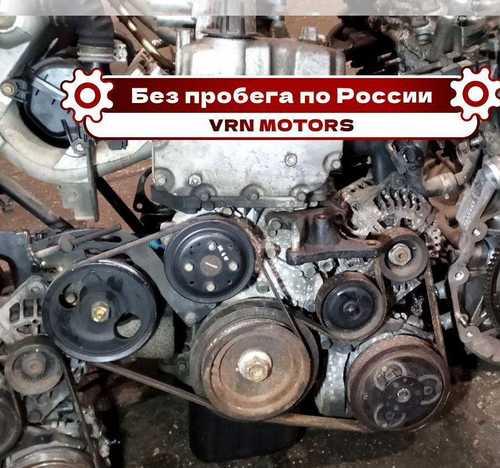 Двигатель QG16 1.6 Nissan, Renault