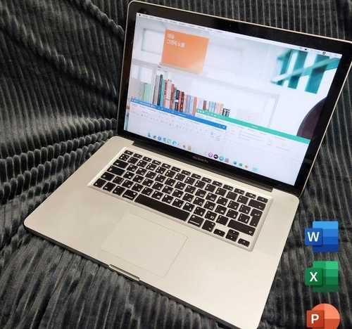 MacBook Pro 15 (Сore i7 x 16Gb х SSD) x75g