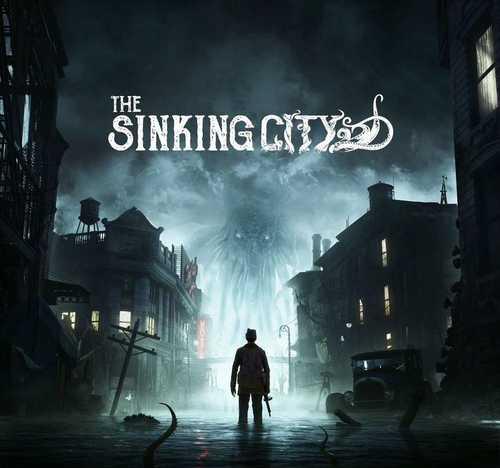 The Sinking City PS5