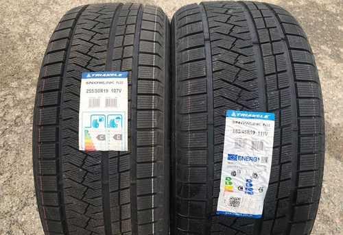 Triangle Trin PL02 255/50 R19 и 285/45 R19 111V