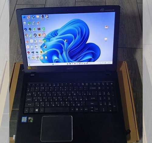 Ноутбук Acer Aspire E5 575G