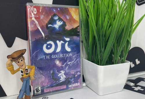 Ori The Collection (NS) New