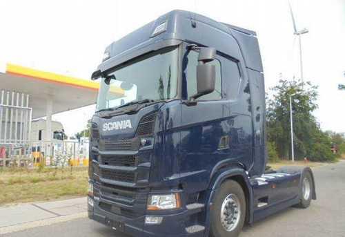 В разборке грузовик Scania, 6 series с 2016