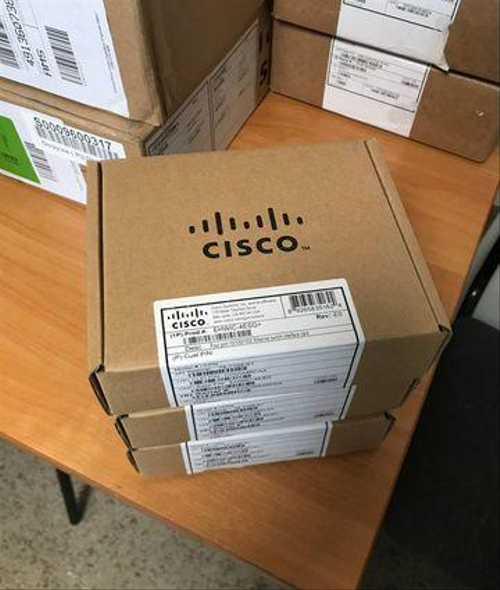 Модуль Cisco ehwic-4ESG