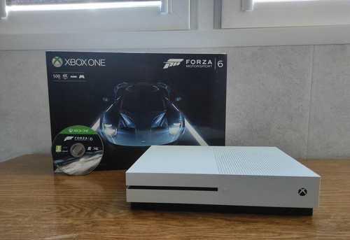 Игровая приставка xbox one s