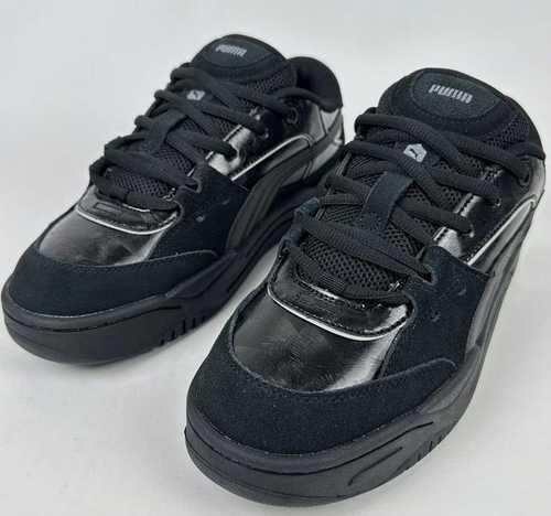 Кроссовки Puma 180 Black