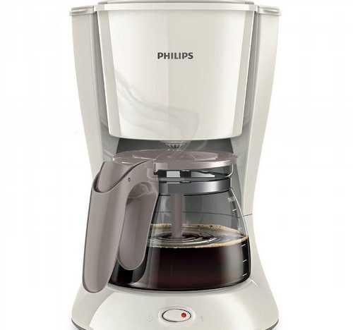 Кофеварка капельная Philips HD7461/00, бежевый