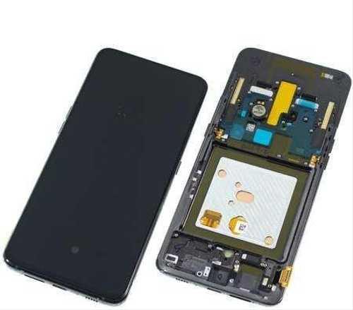 Дисплей для Samsung Galaxy A80 (A805F) Черный - OR
