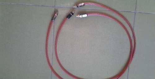 Межблочный кабель straight wire encore 2