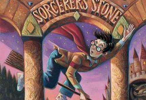 Harry Potter original books