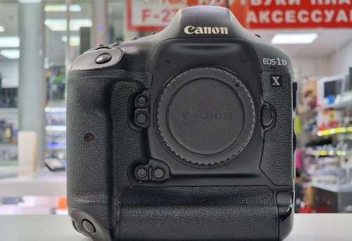 Canon EOS 1D X Body пробег 57483