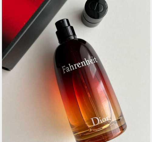 Dior Fahrenheit Диор Фаренгейт