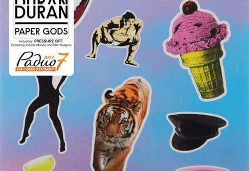 Duran Duran / Paper Gods (RU)(CD)