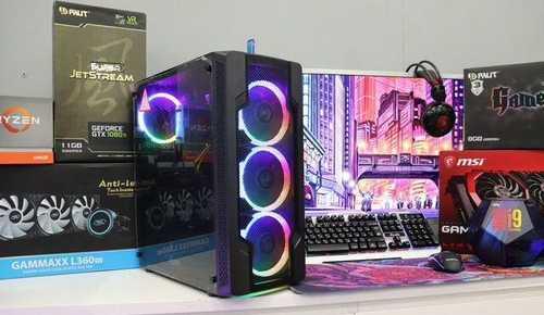 Warzone i5-9400F RTX 3060 12GB DDR4 16GB 1 Tb NVMe