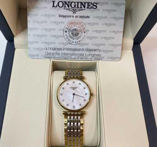 Часы Longines L4.512.2.87.7